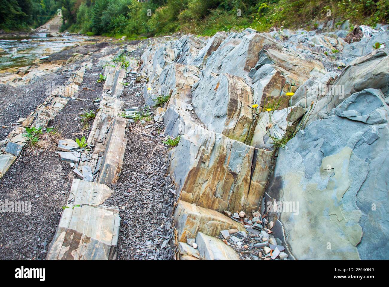 Rough cut sandstone surface hi-res stock photography and images - Alamy