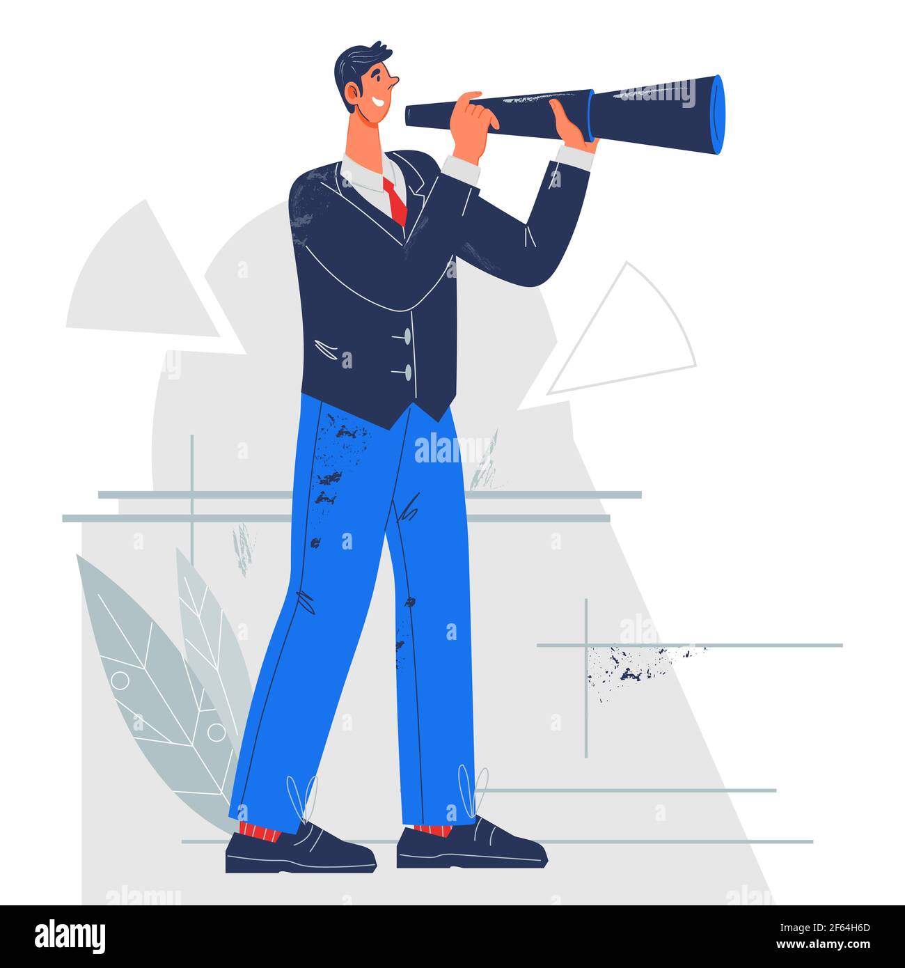 Future tasks Stock Vector Images - Alamy