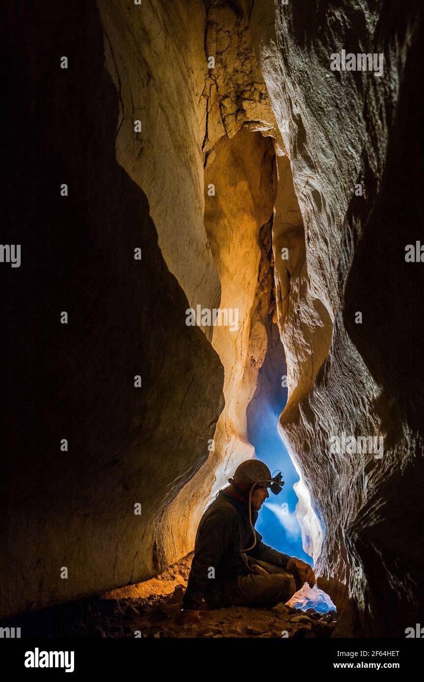 Subterranean passages hi-res stock photography and images - Alamy