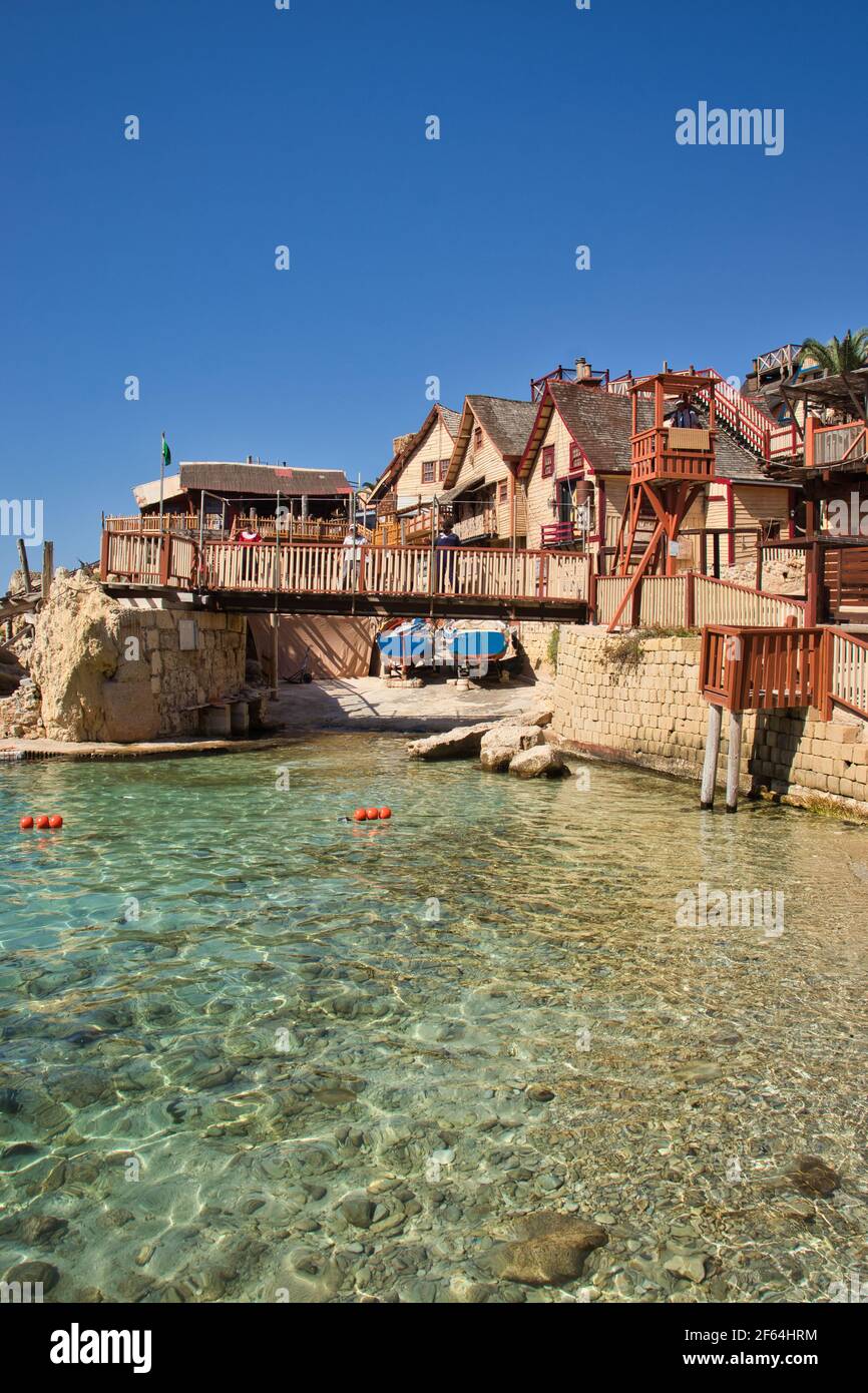 Popeye Muscle Beach Massacre