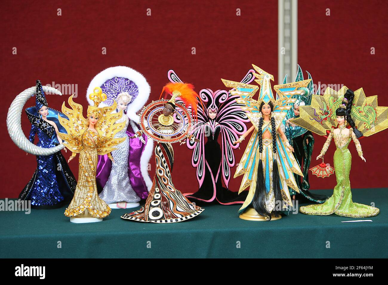 Ken doll hi-res stock photography and images - Alamy