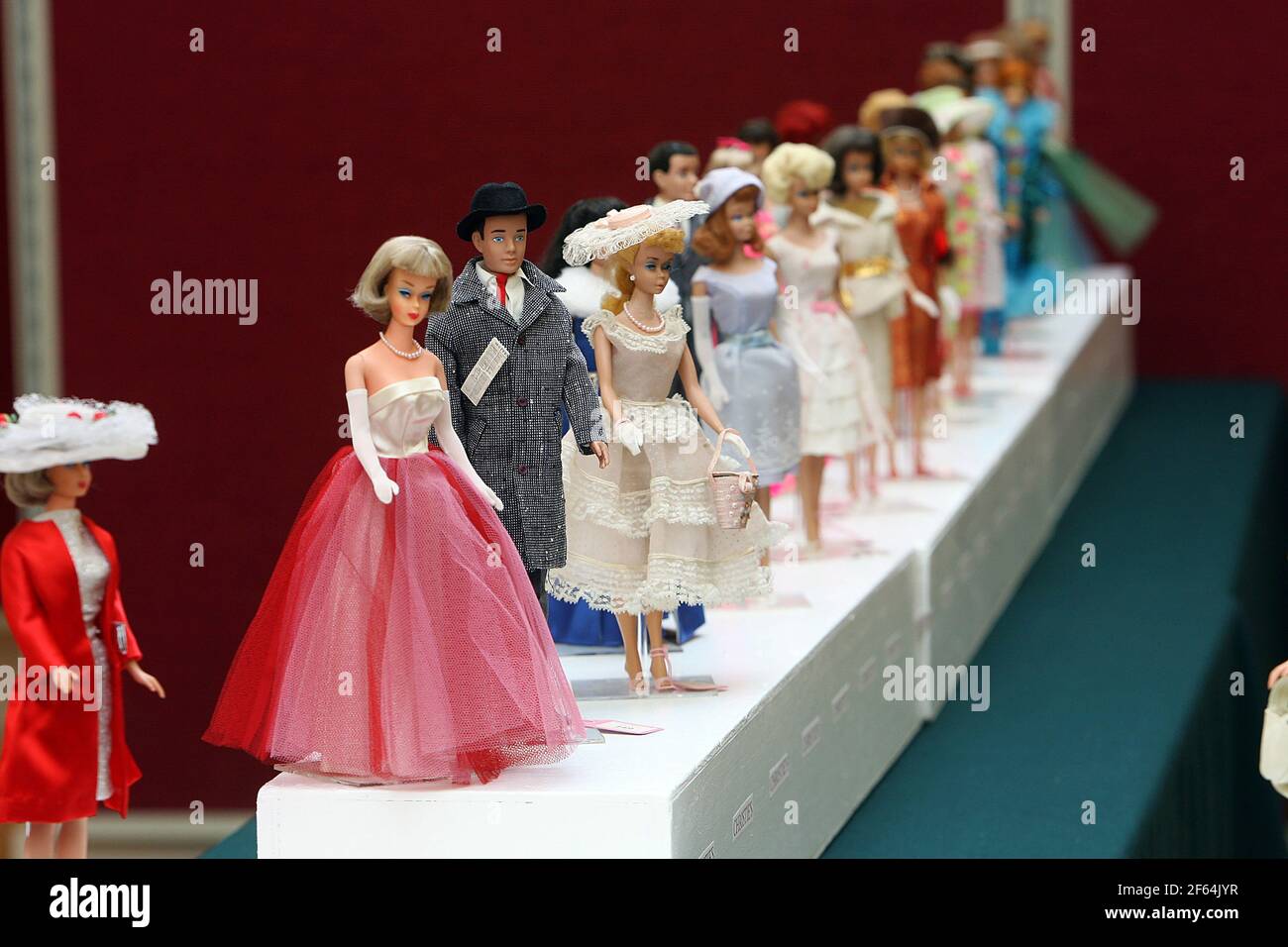 Ken doll hi-res stock photography and images - Alamy