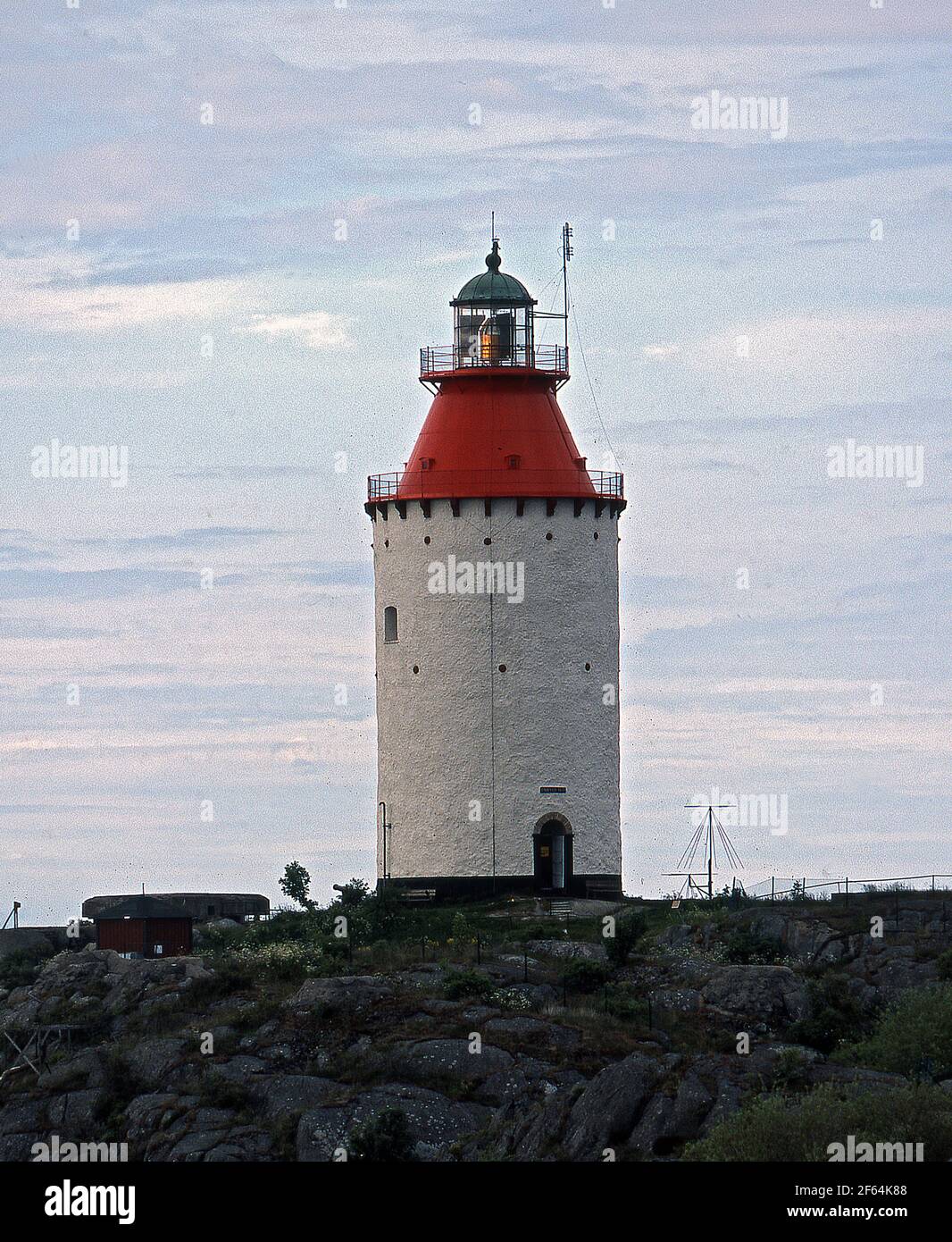 17th century lighthouse hi-res stock photography and images - Alamy