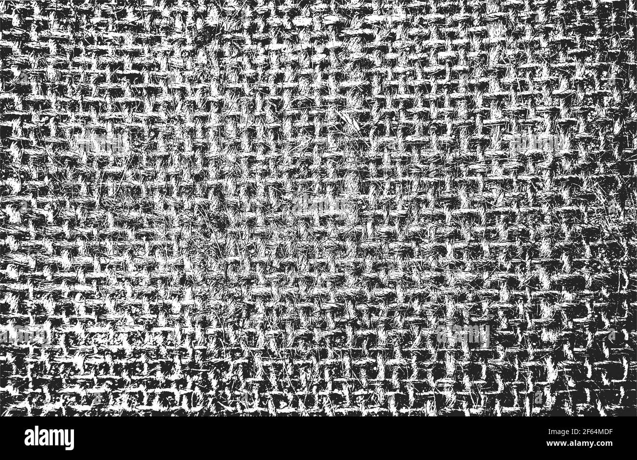 Weaving Cotton Fabric Stock Vector Images - Alamy