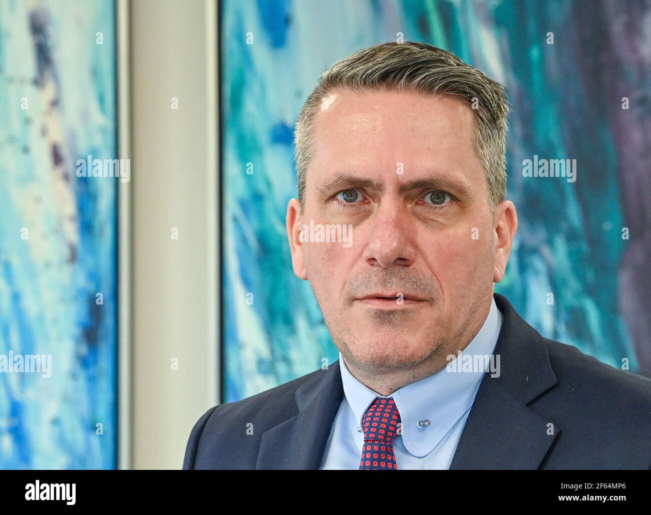 Andre bahler hi-res stock photography and images - Alamy