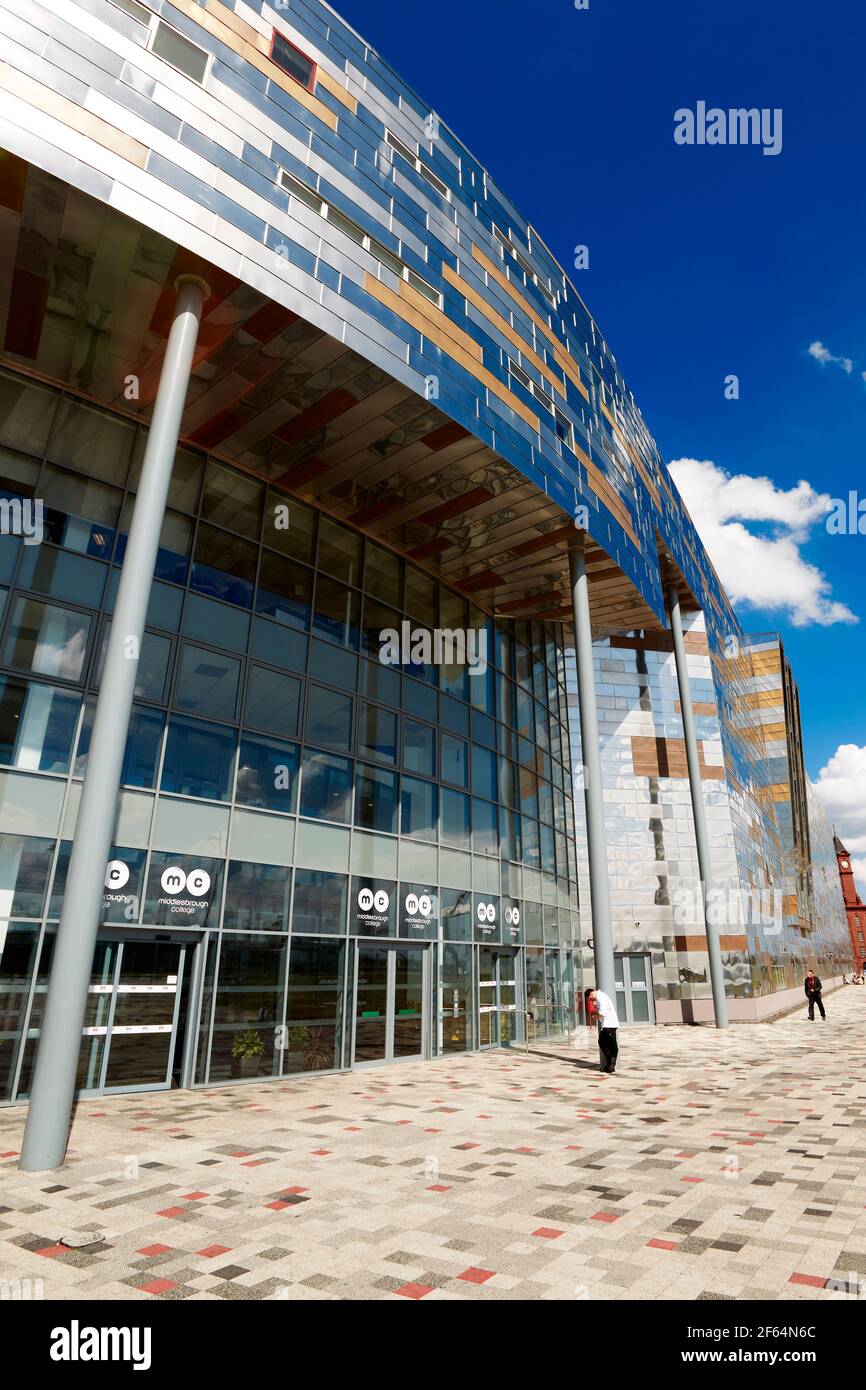 Middlesborough middlesbrough hi-res stock photography and images - Alamy