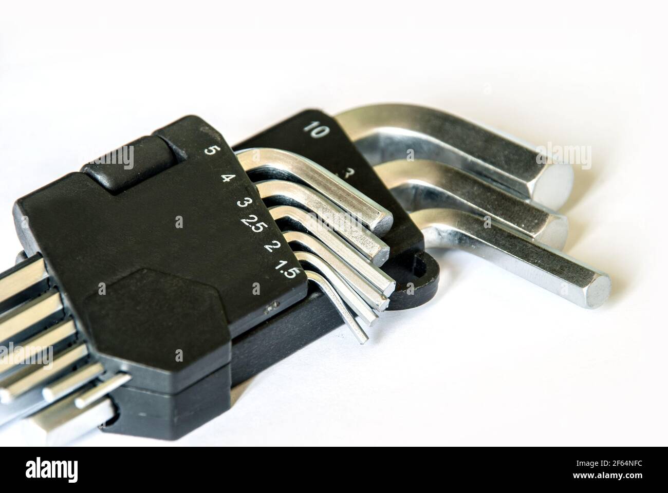 Hex key holder hi-res stock photography and images - Alamy