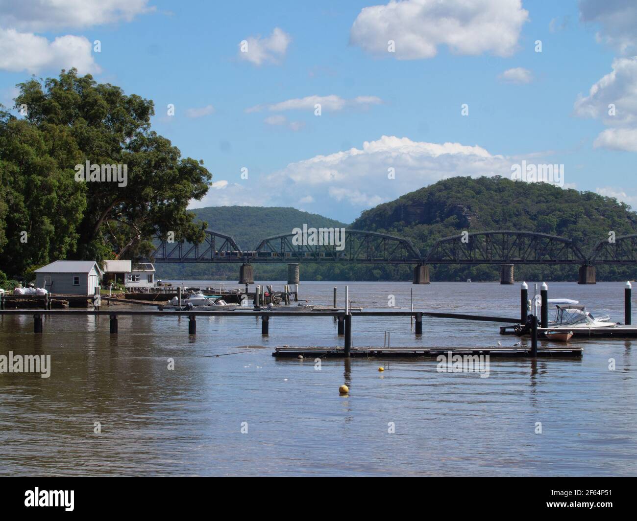 Dangar island hi-res stock photography and images - Alamy