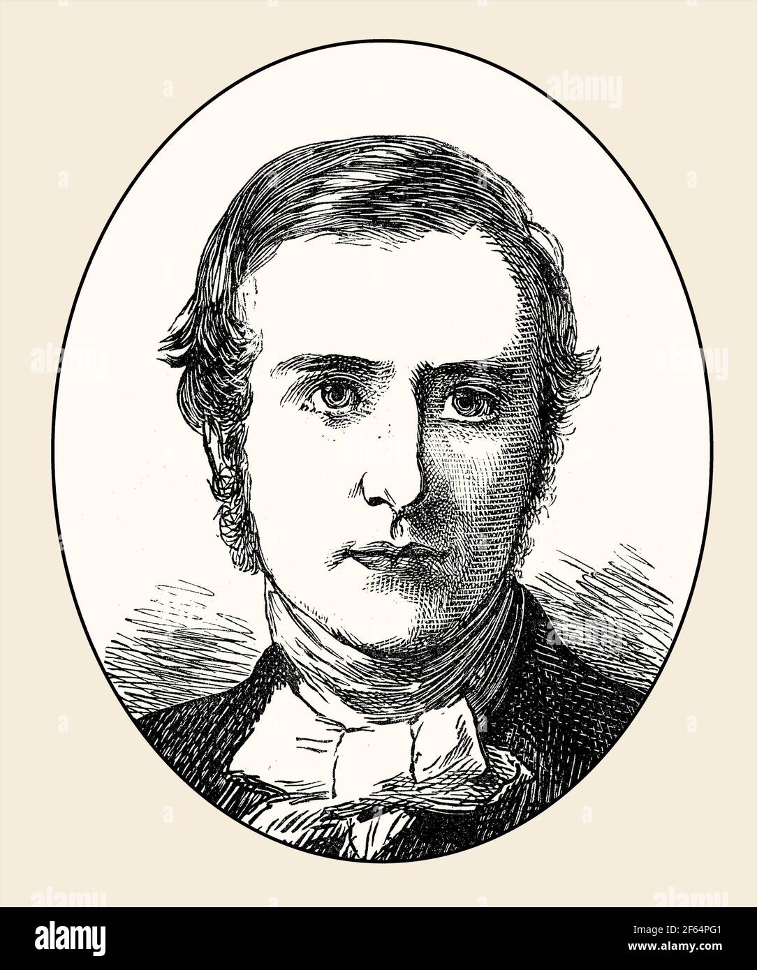 Bishop john patteson hi-res stock photography and images - Alamy