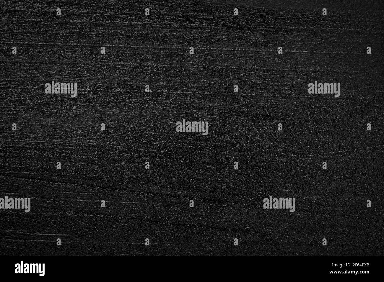 Smooth pattern of Black wood texture background in design or add text ...