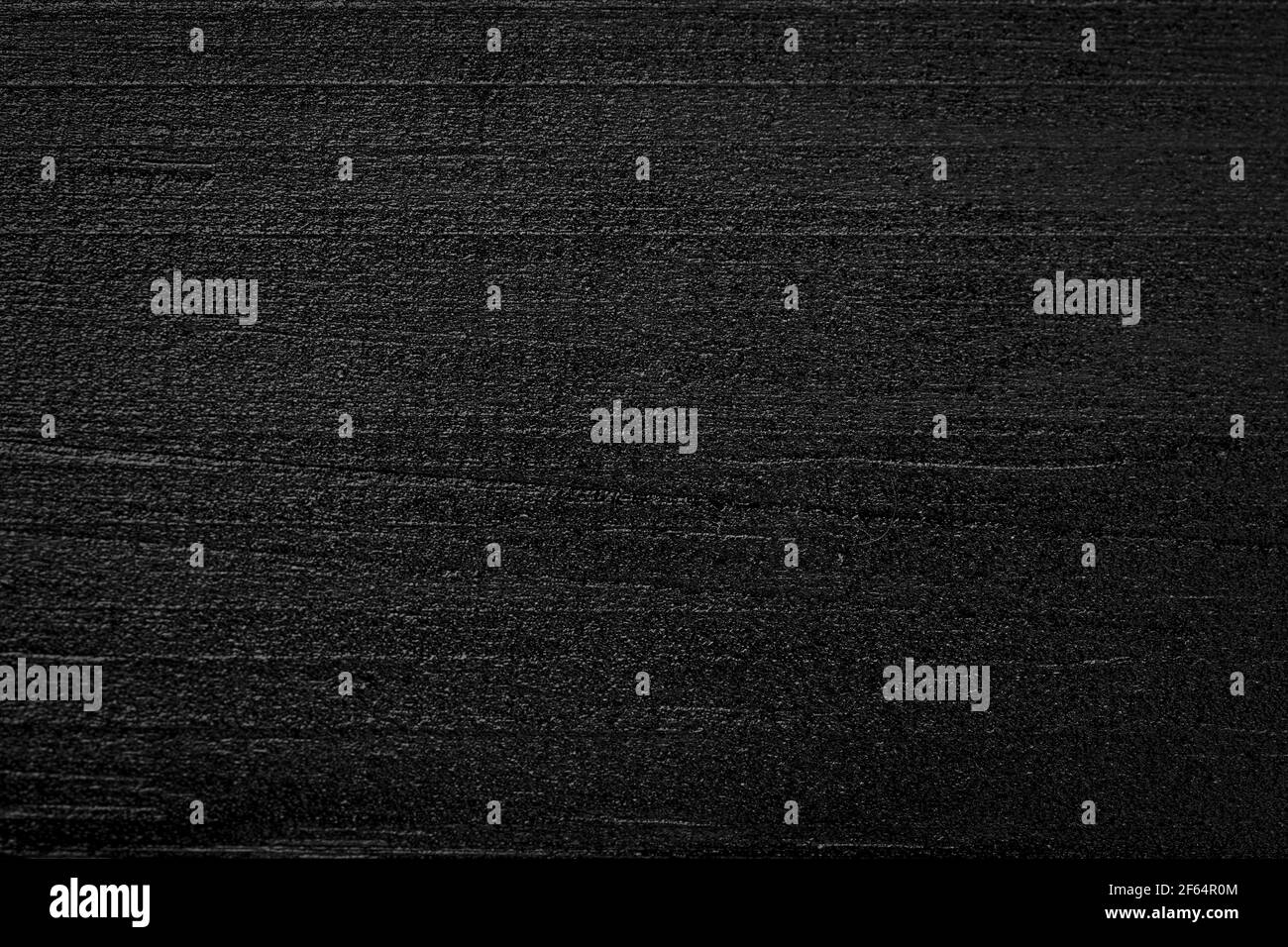 Smooth pattern of Black wood texture background in design or add text ...