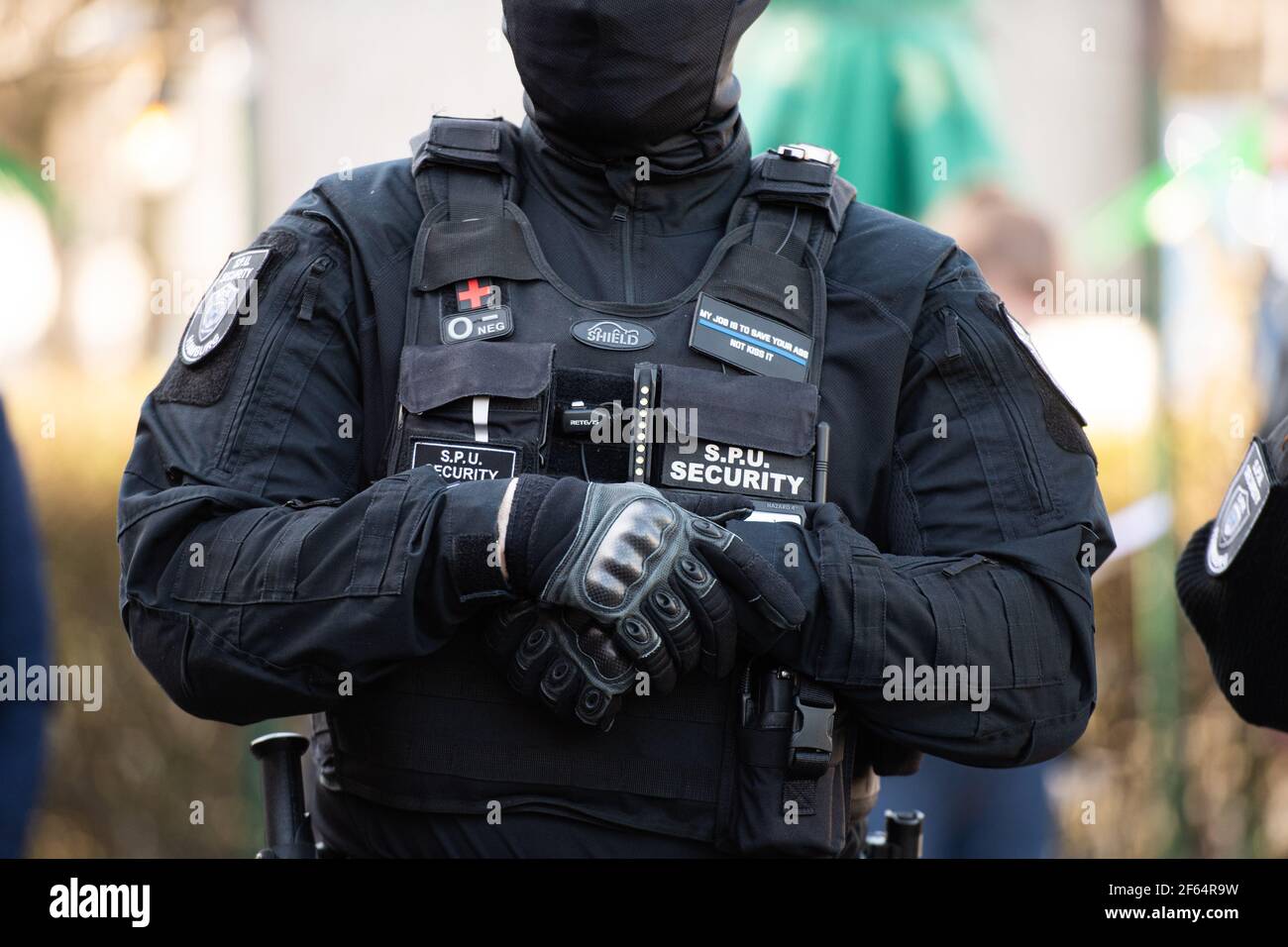 Private Sector Security