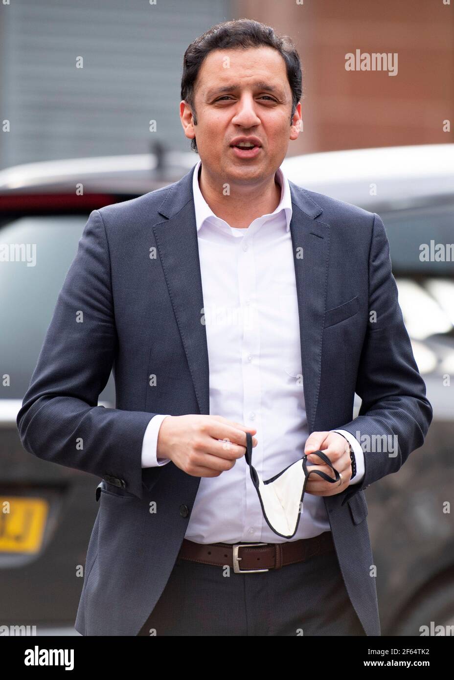 Scot lab leader hi-res stock photography and images - Alamy