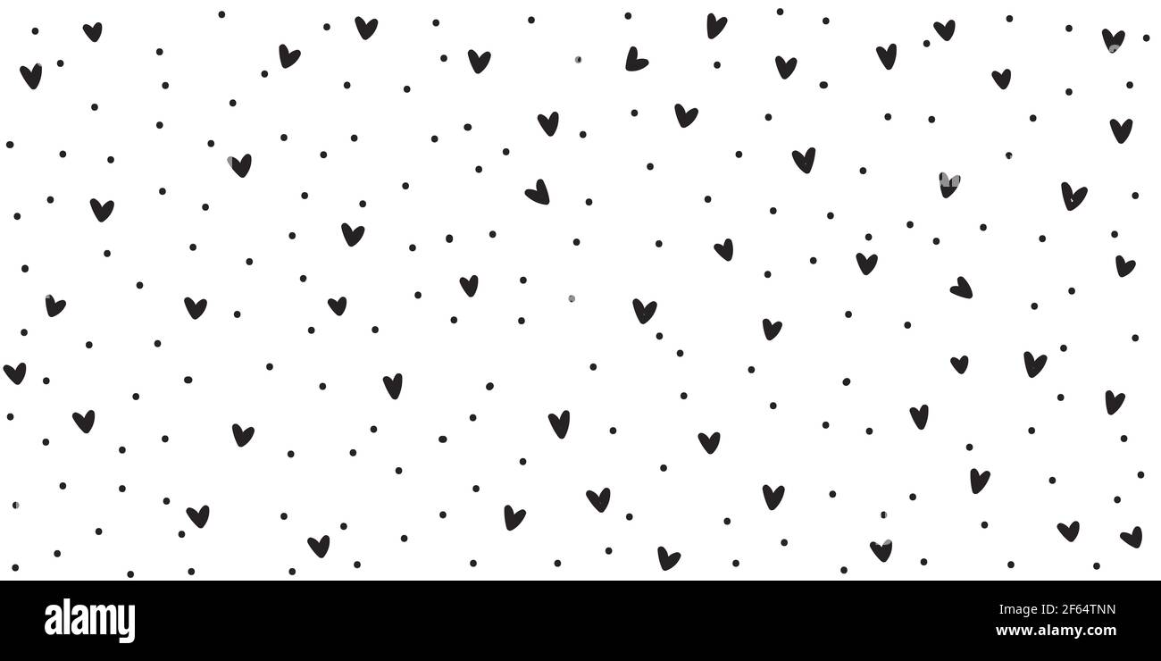 Heart Seamless Texture High Resolution Stock Photography and Images - Alamy