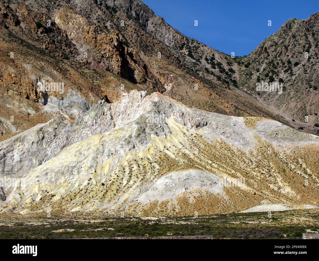 Barren island volcano hi-res stock photography and images - Alamy