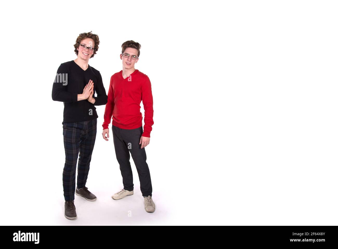 Same Person Different Clothes High Resolution Stock Photography and ...