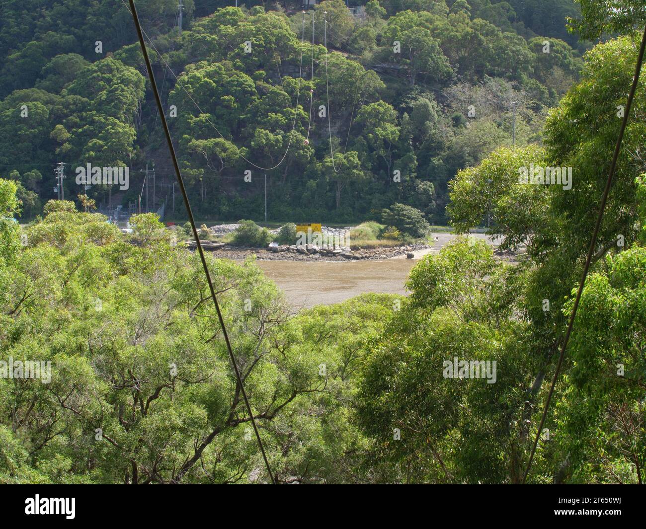 On dangar island in hi-res stock photography and images - Alamy