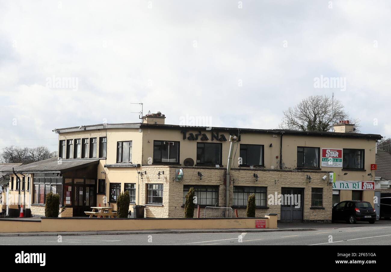 The Tara Na Ri pub in Navan, Co. Meath, where Wildlife Rehabilitation ...