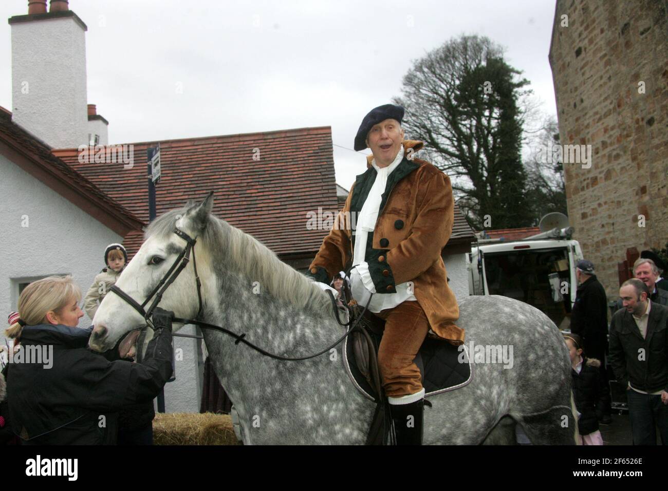 Alloway, Ayrshire, Scotland, UK . Alloway 1759. A celebration of Robert ...