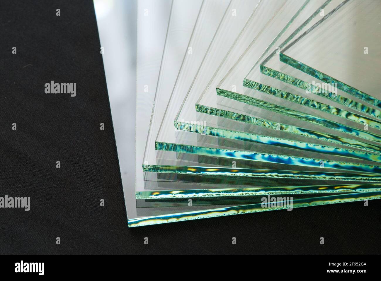 Glass tempering machine hi-res stock photography and images - Alamy