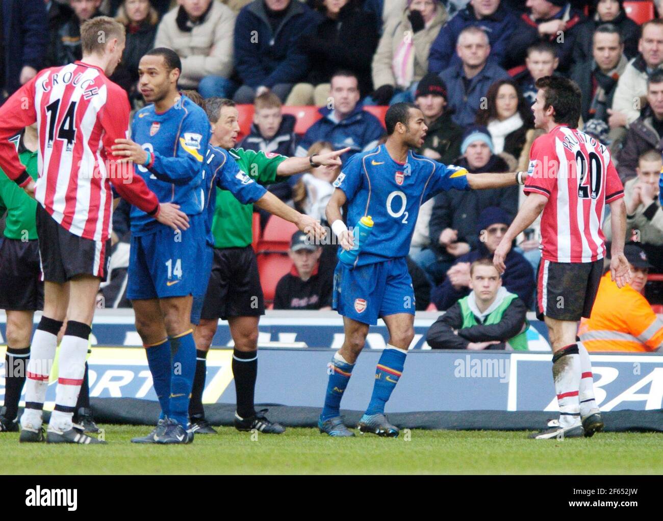 Sent off hi-res stock photography and images - Alamy