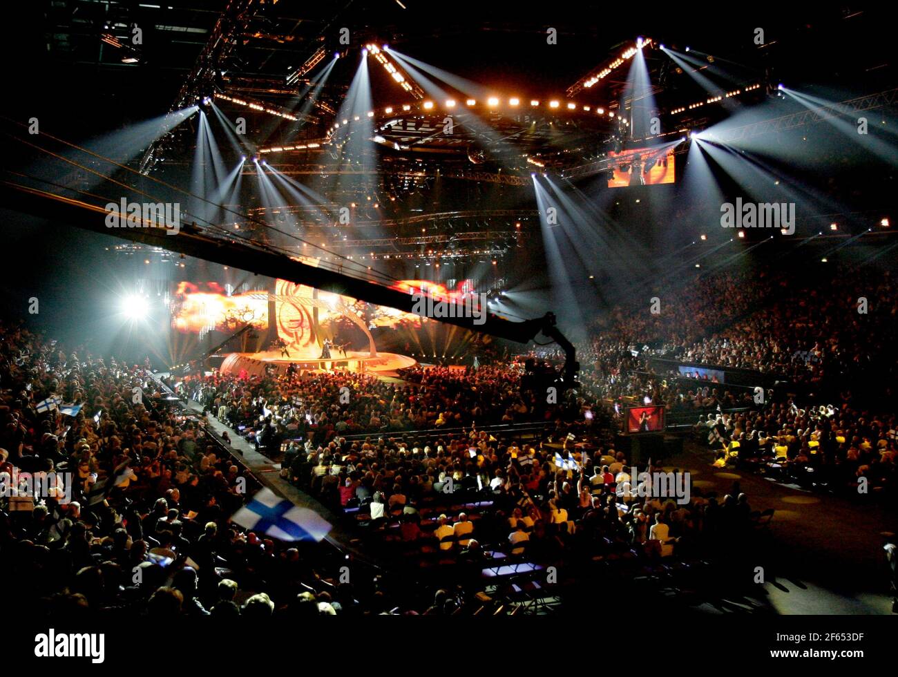 Arena stage helsinki hi-res stock photography and images - Alamy