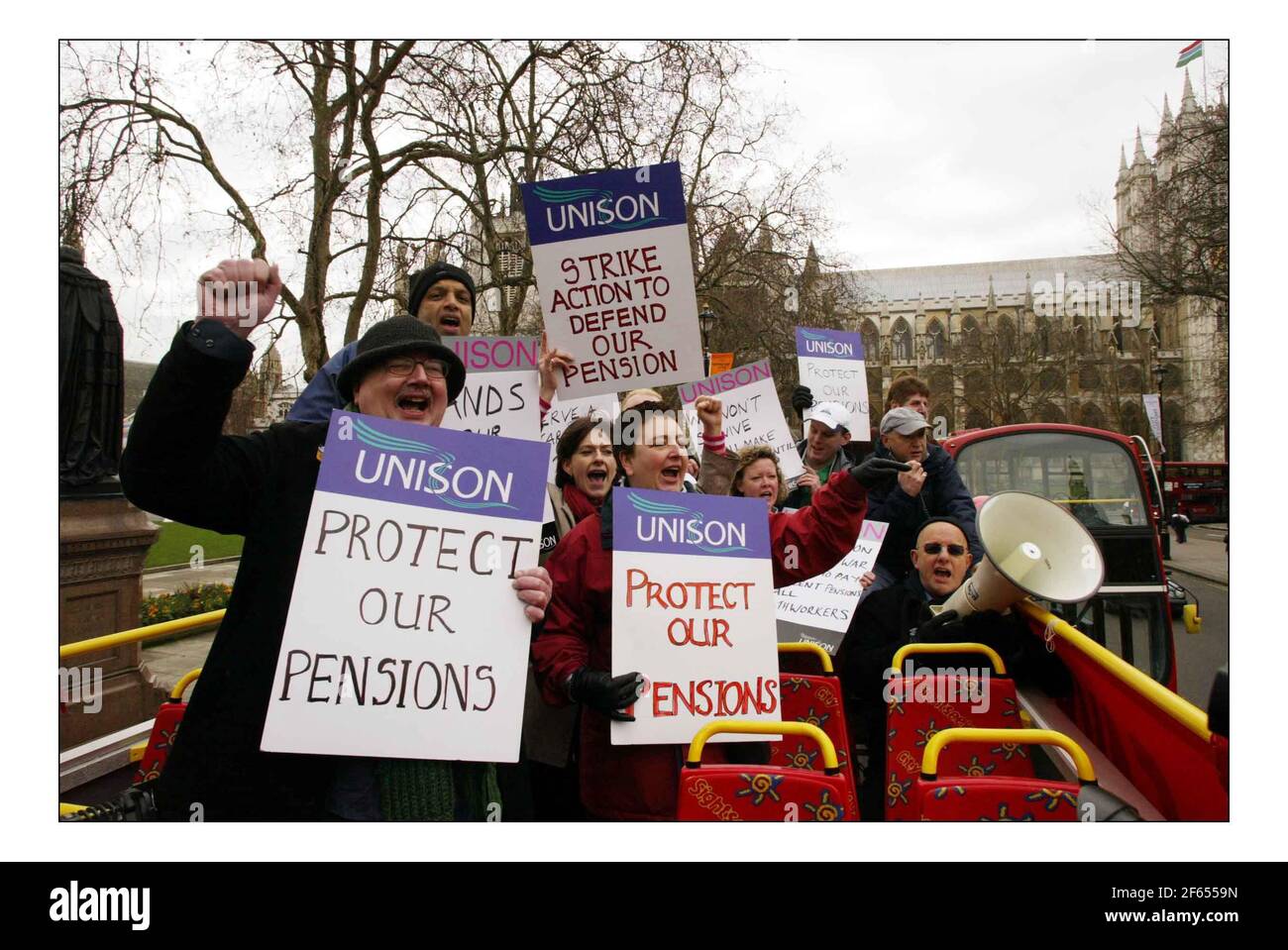 2005 dave prentis hi-res stock photography and images - Alamy