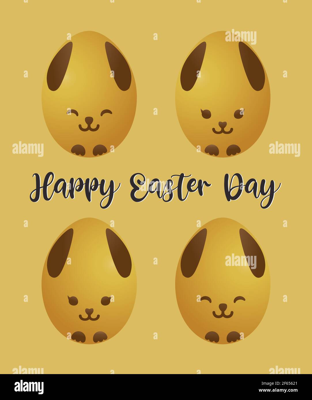 Cartoon rabbit face hi-res stock photography and images - Alamy