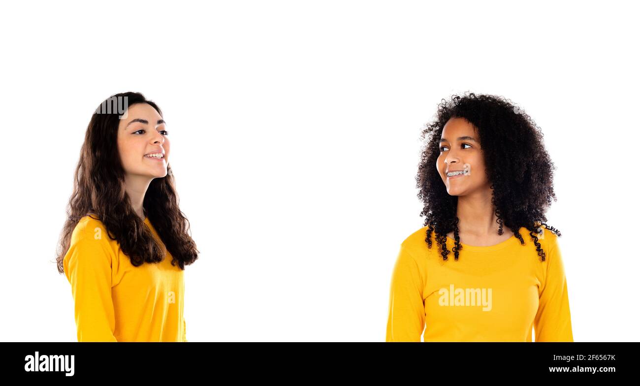 Girs hi-res stock photography and images - Alamy