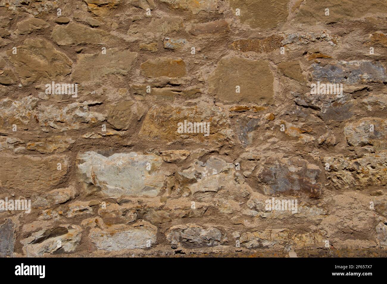 Natural stone wall texture pattern for background Stock Photo - Alamy