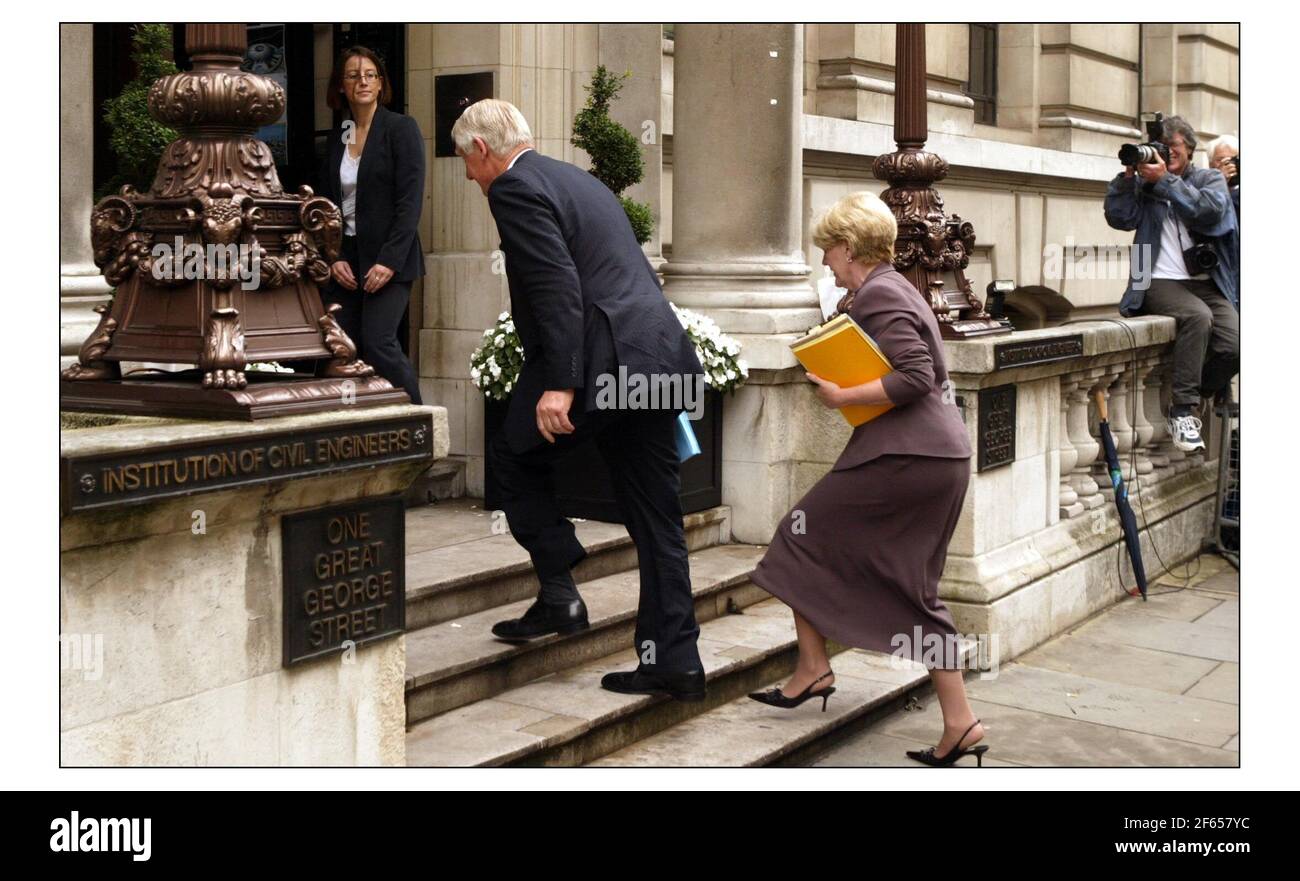 Lord Butler Report High Resolution Stock Photography and Images - Alamy