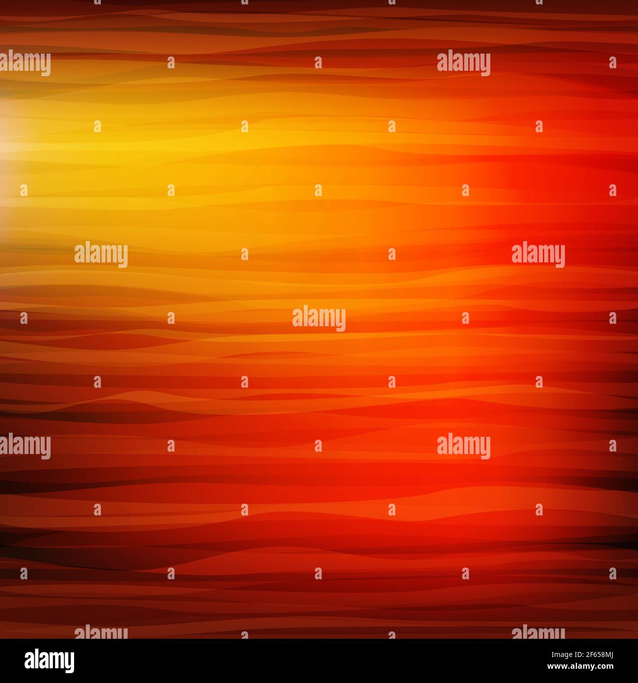 Bright red yellow background abstract. Vector illustration Stock Vector ...