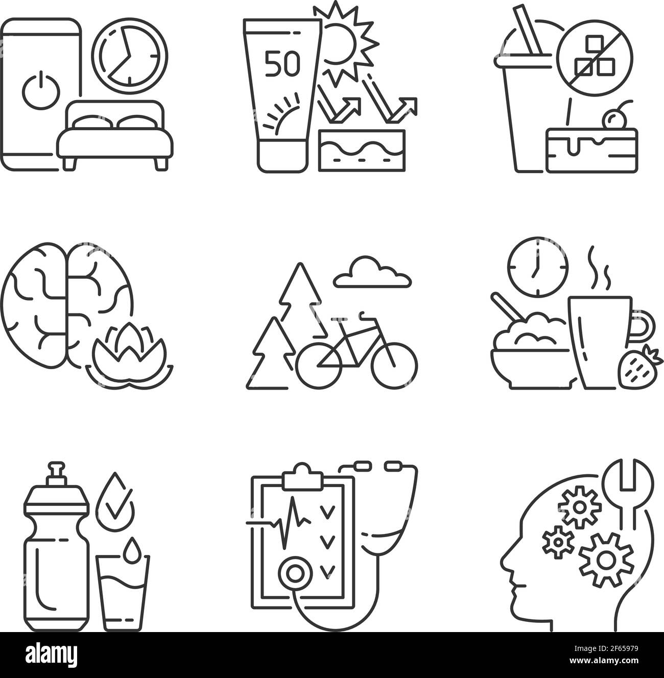 Added protection Stock Vector Images - Alamy