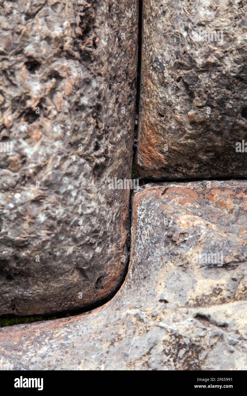 Incan architecture hi-res stock photography and images - Alamy