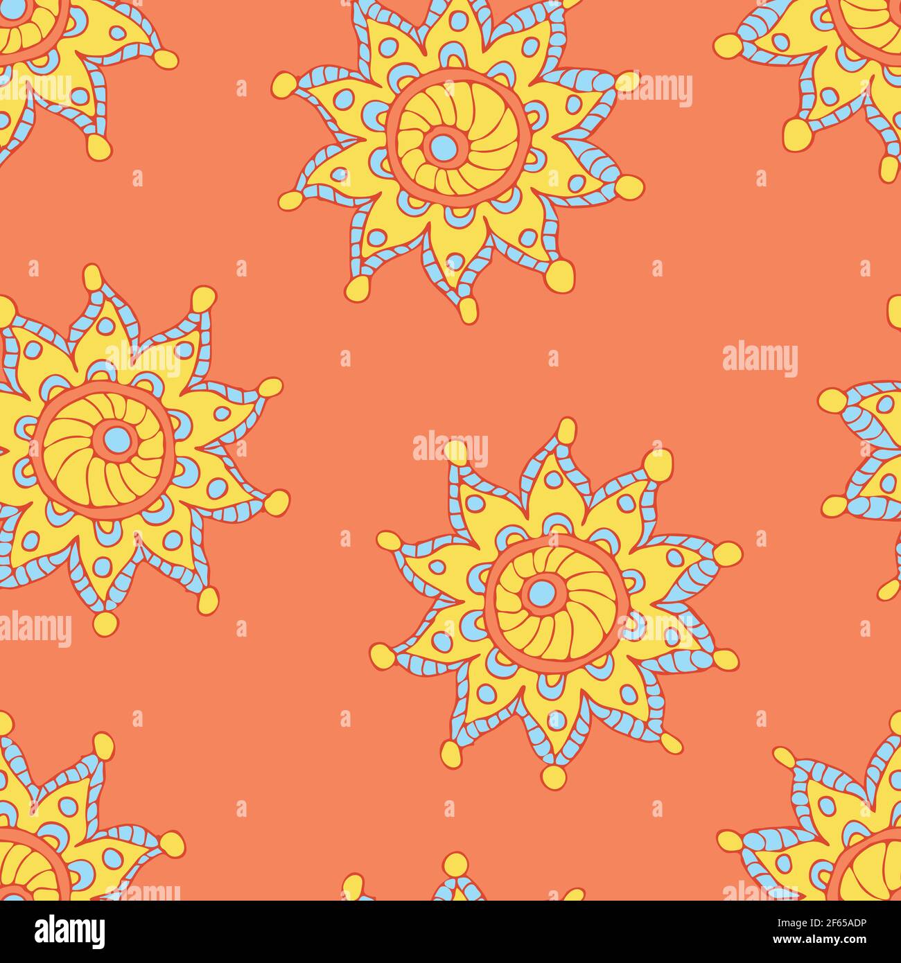 Gypsy Hippie Background