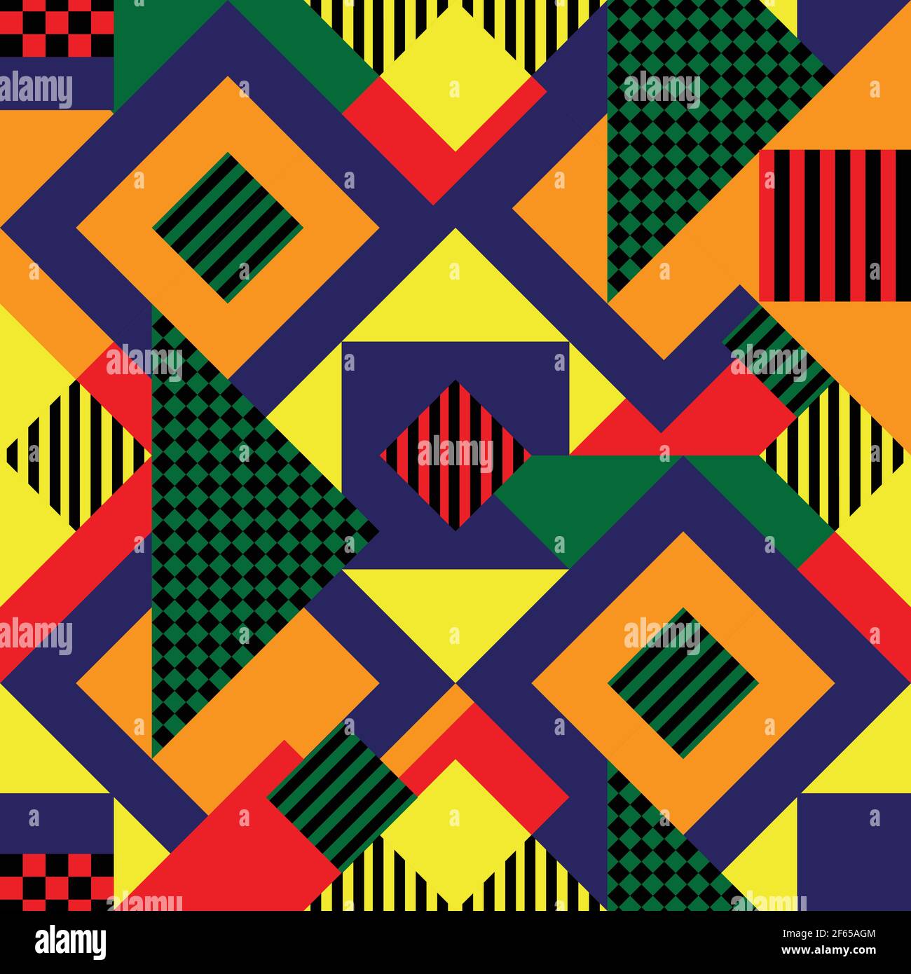 Irregular rectangles hi-res stock photography and images - Alamy