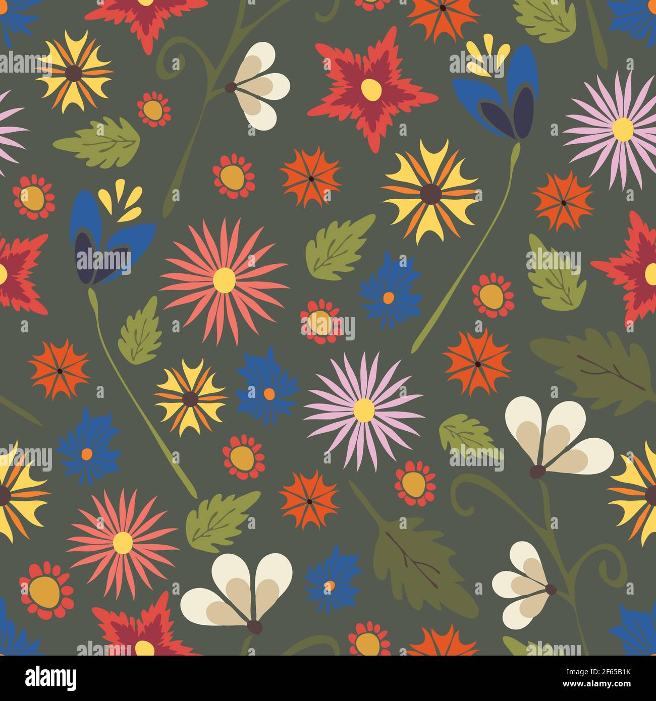 Cute Vintage Design Background