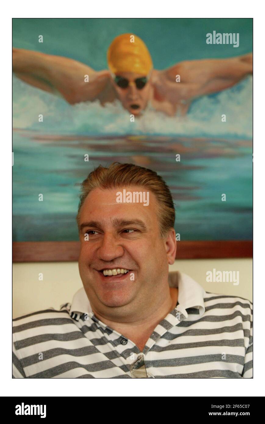 Mark Gardiner...10 anniversary since he won 11 mil on the national ...