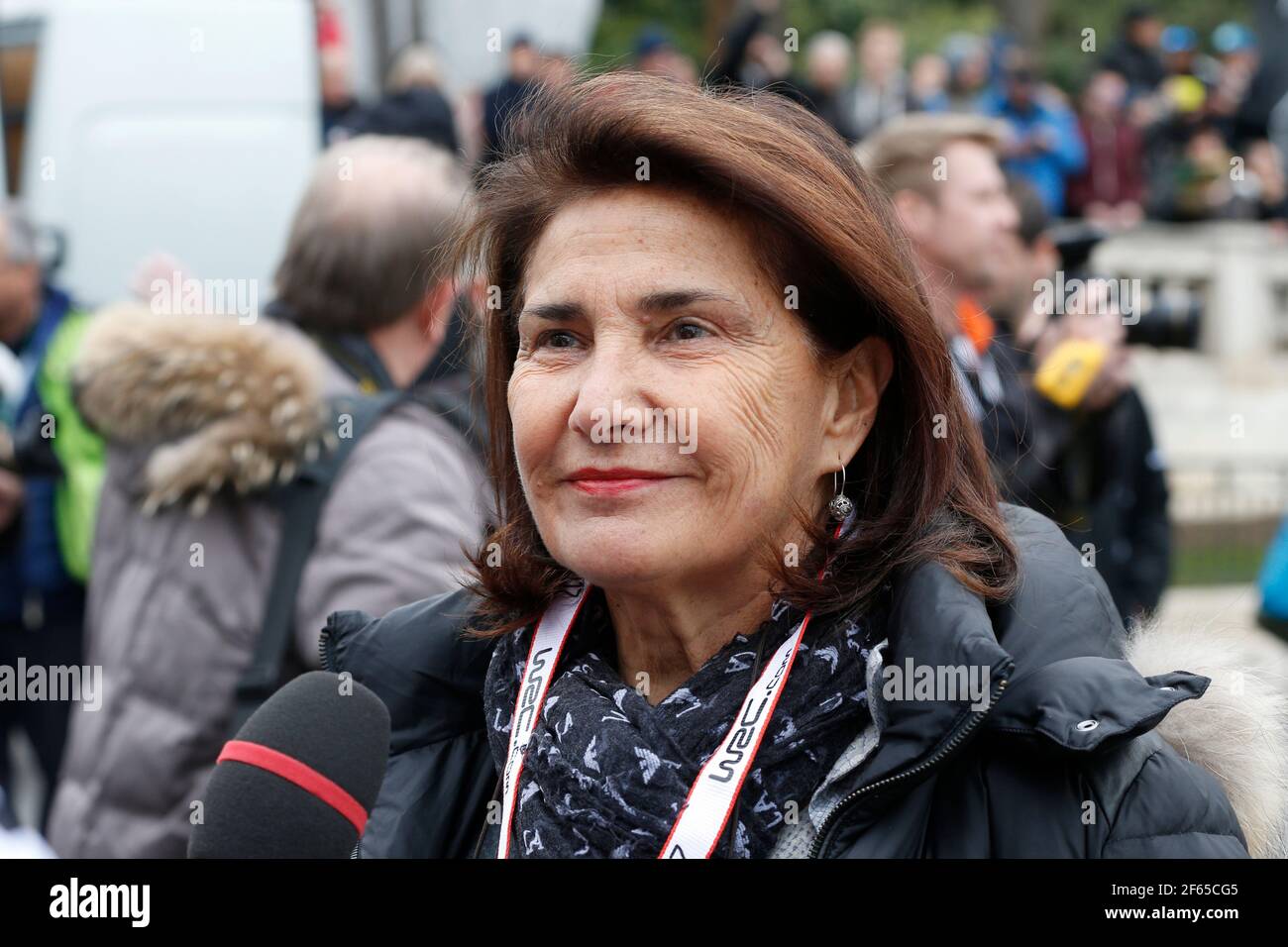 Michele mouton hi-res stock photography and images - Alamy