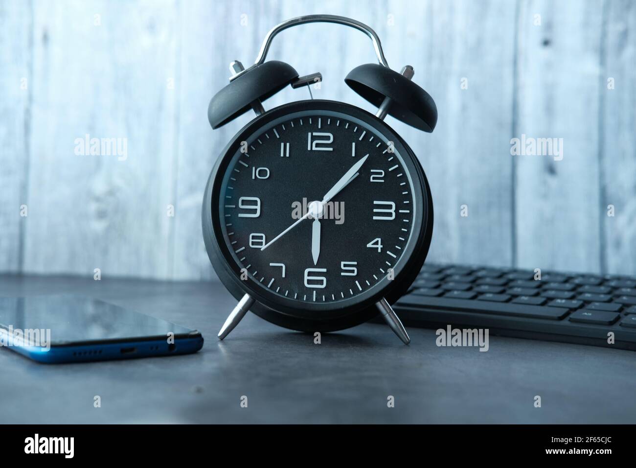 Smart desk clock hi-res stock photography and images - Alamy