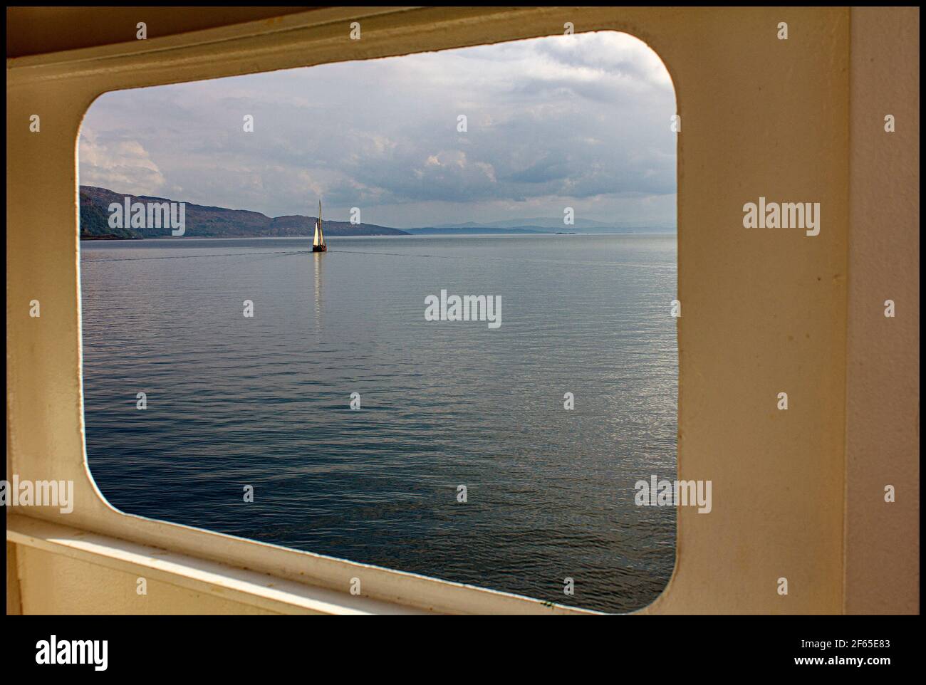 through the window Stock Photo - Alamy