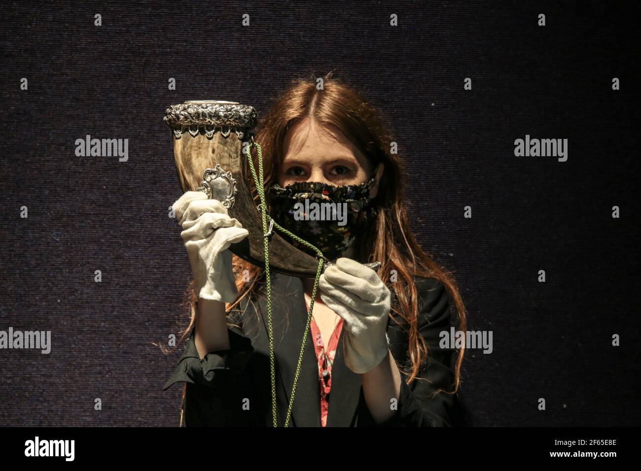 Victorian face powder hi-res stock photography and images - Alamy