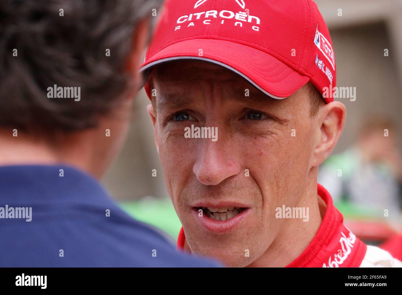 Kris meeke mexico hi-res stock photography and images - Alamy