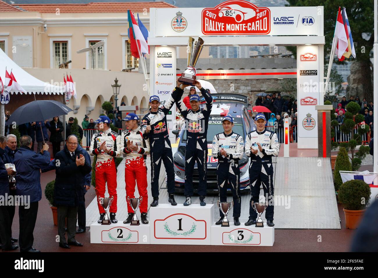 Toyota sas hi-res stock photography and images - Alamy