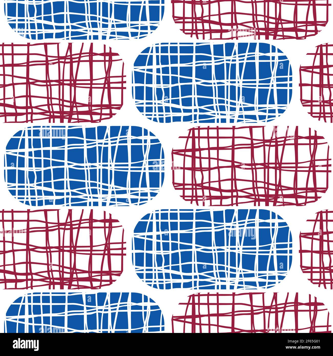 Red hessian Stock Vector Images - Alamy