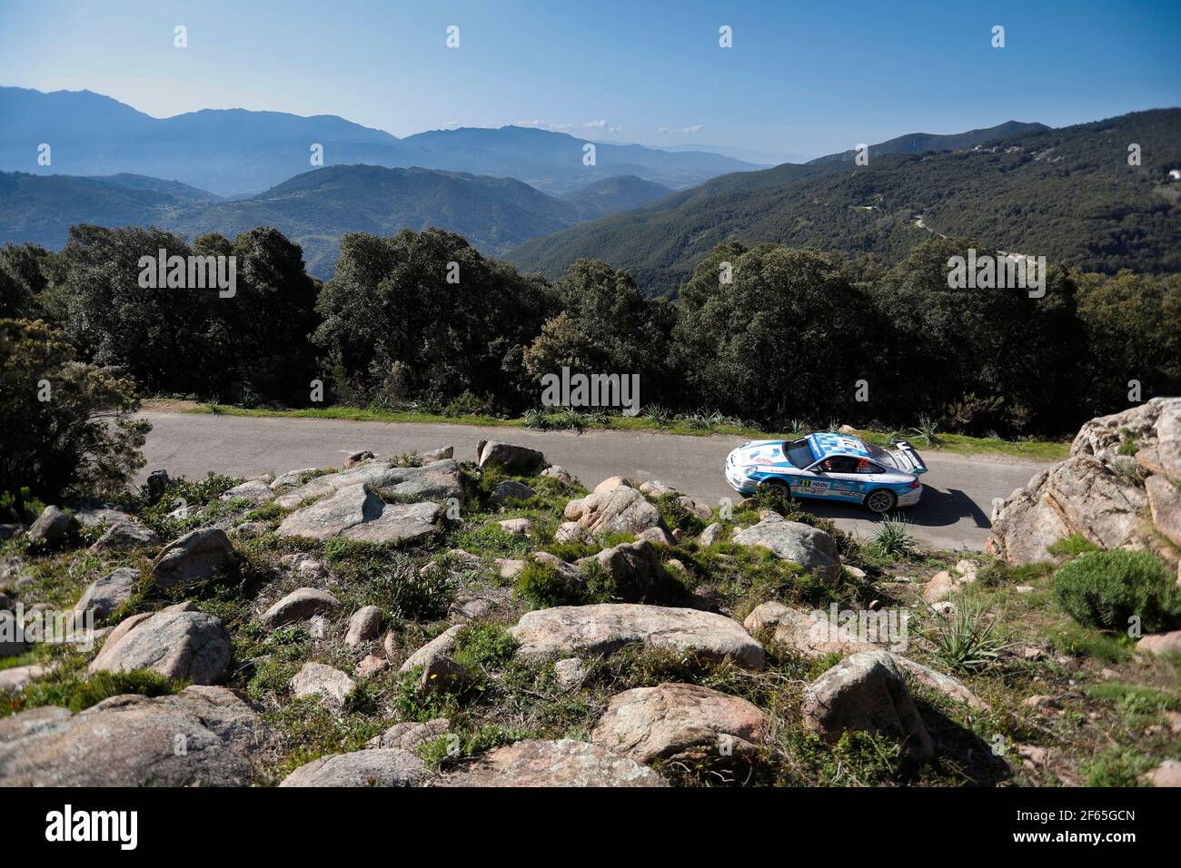 21 DUMAS Romain ( FRA) (TBA) ( ) 997 GT3 RS 4.0 Romain Dumas Porsche ...