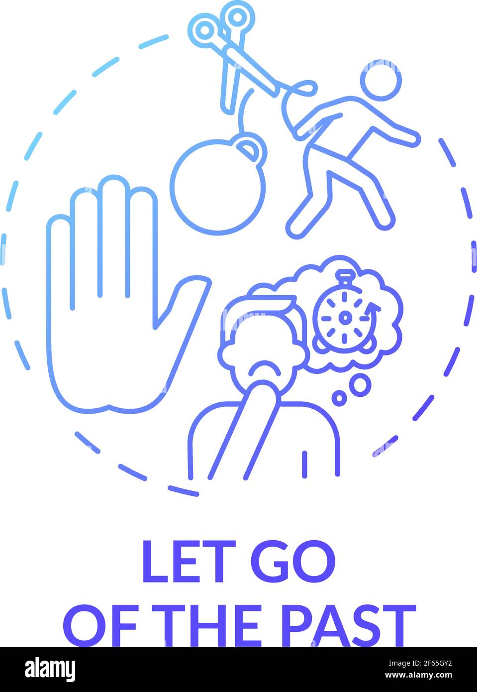 Let them past Stock Vector Images - Alamy