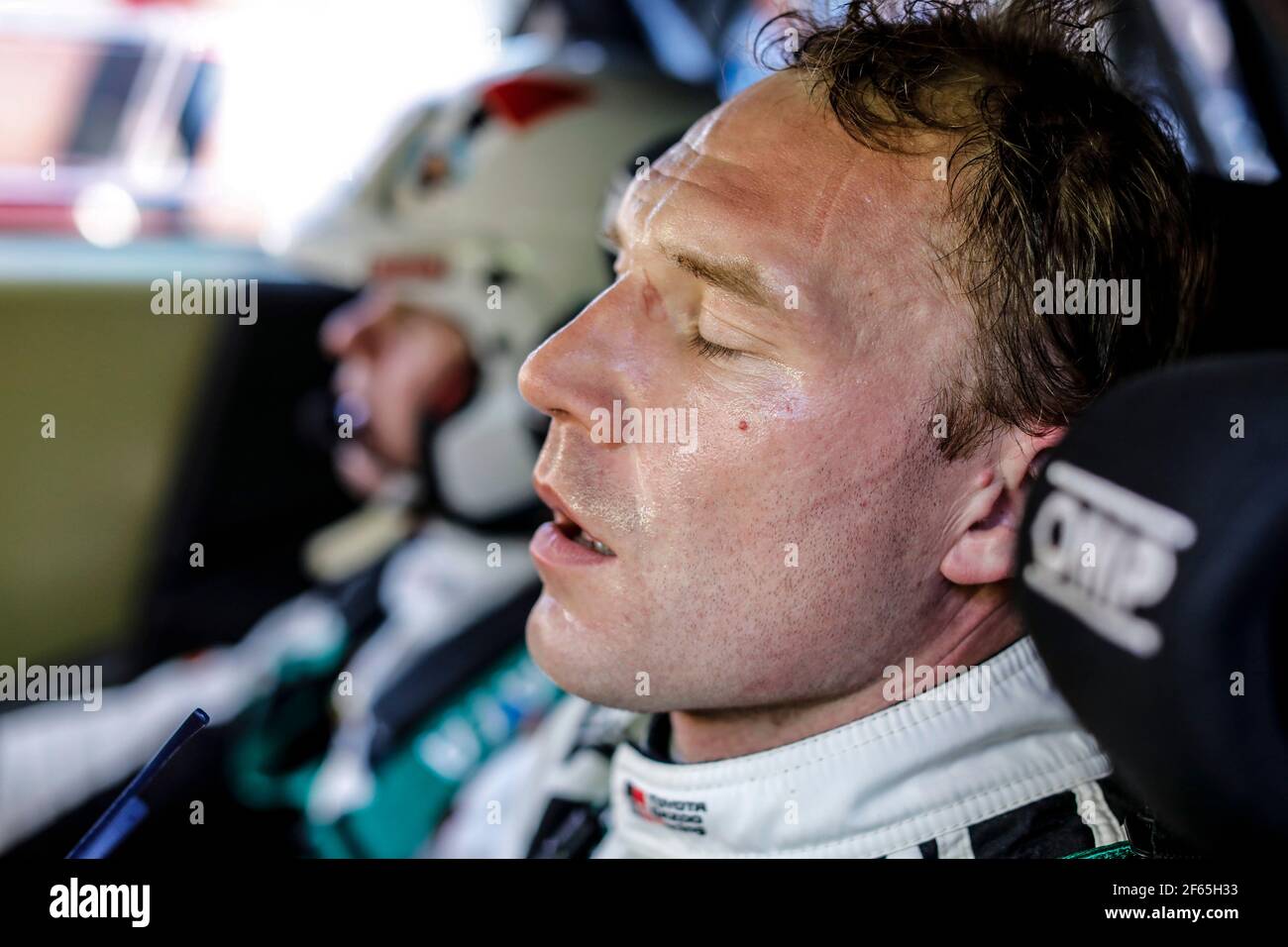 LATVALA Jari Matti (FIN) Toyota Gazoo Racing WRT ambiance portrait ...