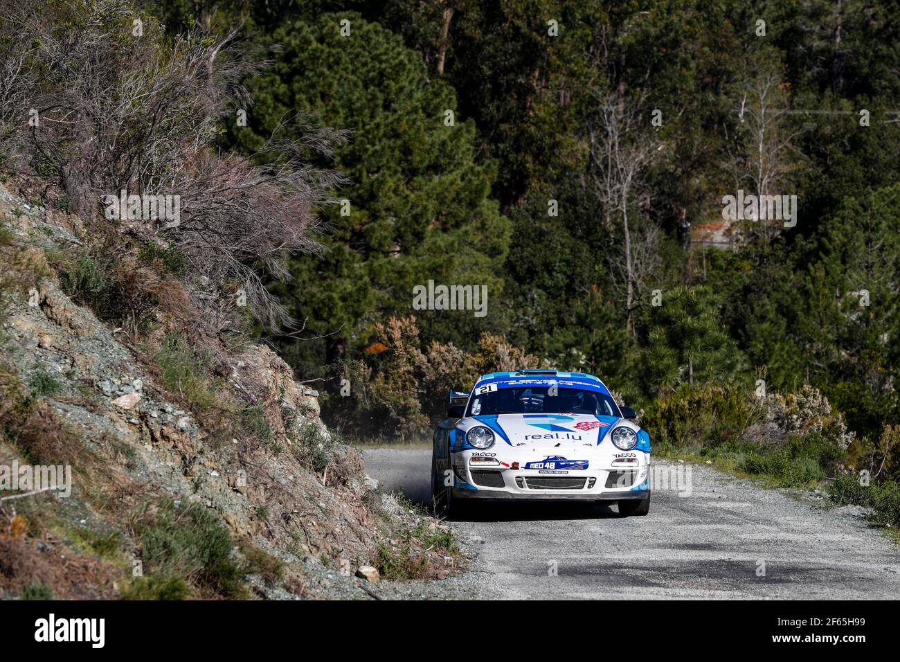 21 DUMAS Romain ( FRA) (TBA) ( ) 997 GT3 RS 4.0 Romain Dumas Porsche ...