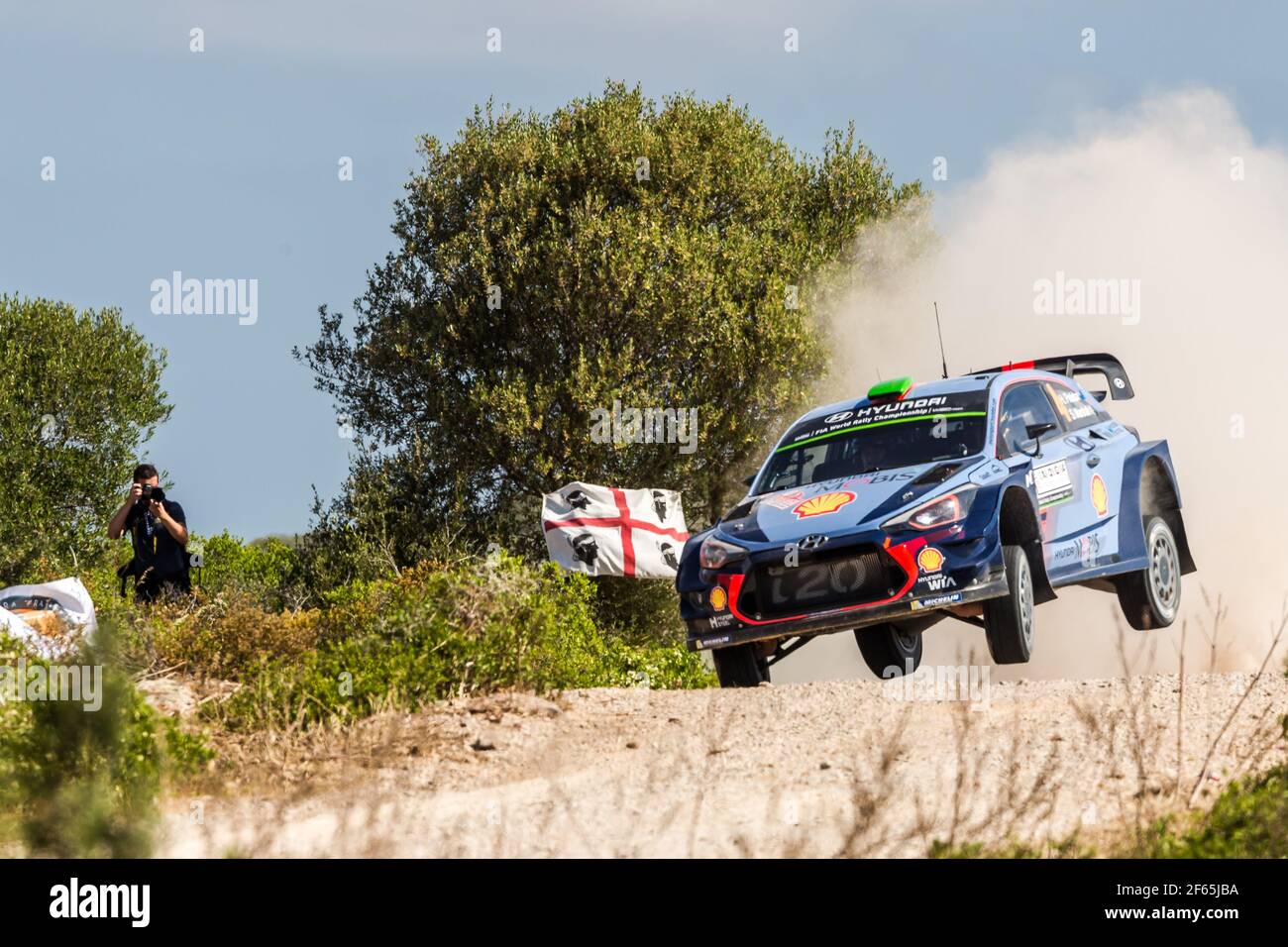 04 HYUNDAI MOTORSPORT, PADDON Hayden (nzl) and KENNARD John (nzl ...